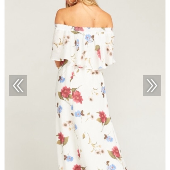 Show Me Your MuMu | Dresses | Smym Hacienda Maxi Dress | Poshmark